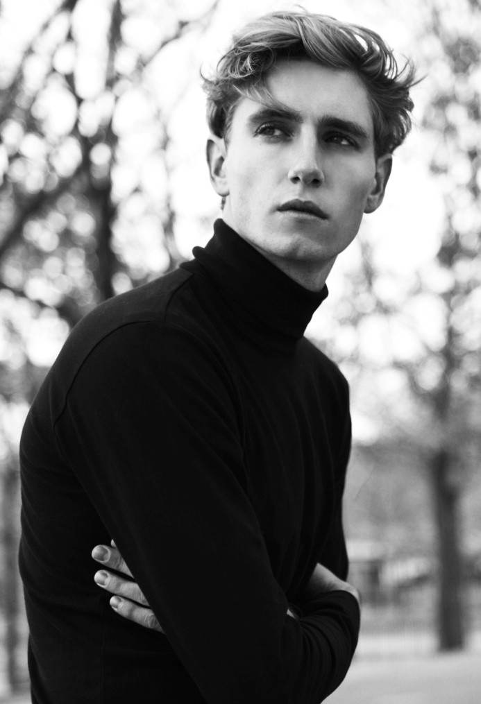 go see GEO ...: Model Monday Mayhem: Matt Cadigan